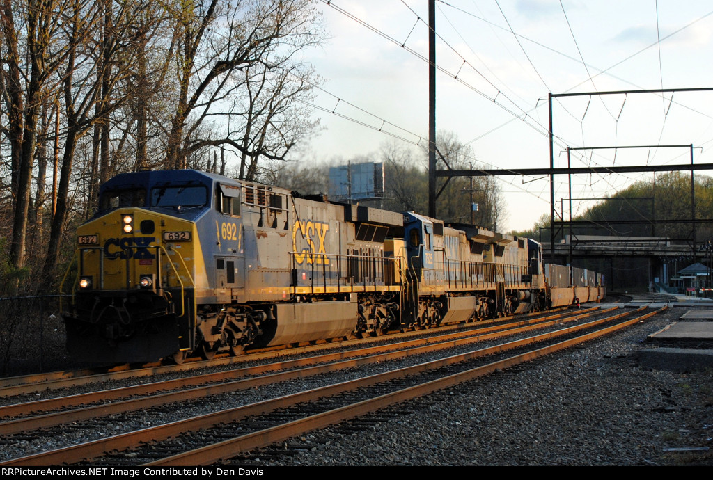 Triple Bright Futures on Q034-9